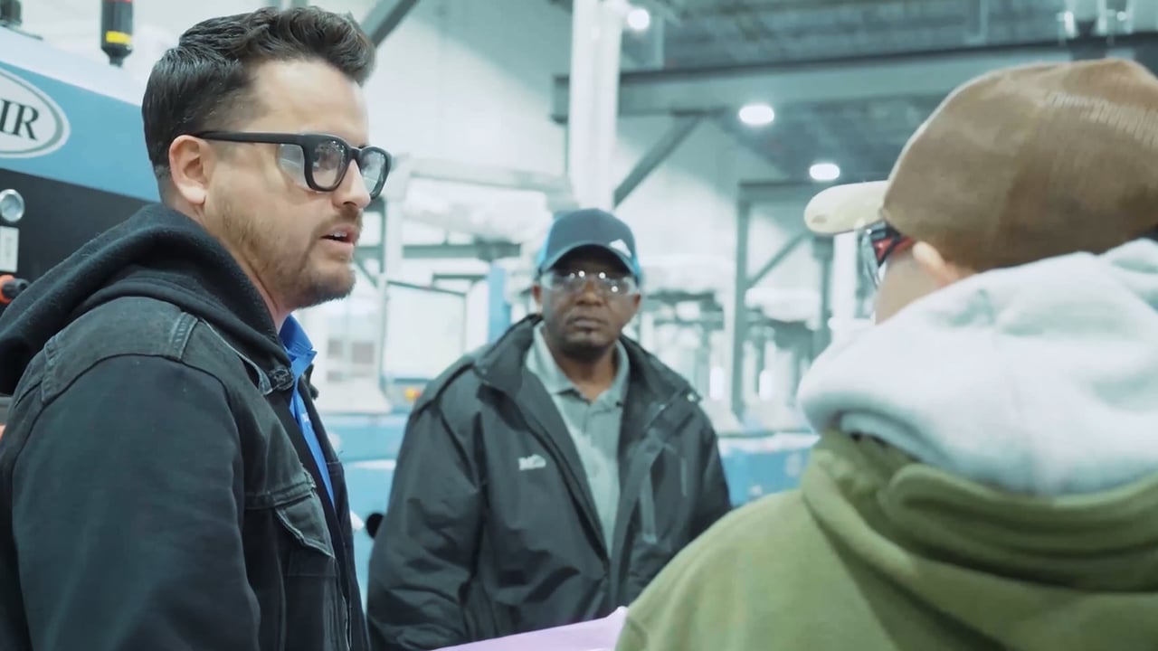 Blue Diamond Industries in the USA | Operations | Hexatronic